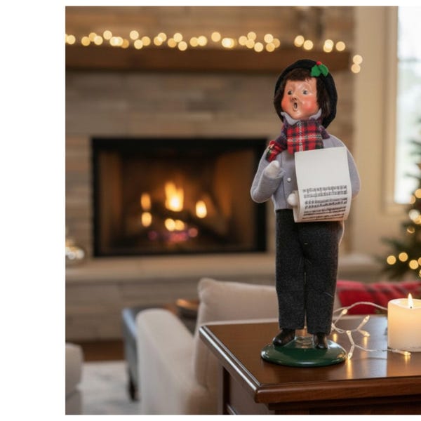 Byer Choice Figurines - Etsy
