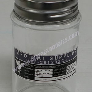 FOUR PROP Replica Containers as Seen in Star Trek: Enterprise NX-01 ...