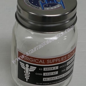 FOUR PROP Replica Containers as Seen in Star Trek: Enterprise NX-01 ...