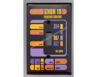 Lightswitch Plate - Etsy