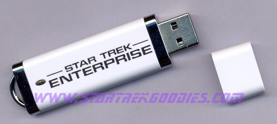 Star Trek Enterprise Title Card