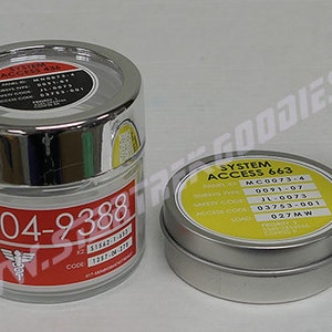 FOUR PROP Replica Containers as Seen in Star Trek: Enterprise NX-01 ...