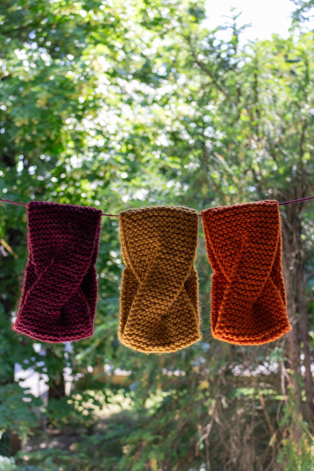 Hair Bands, Hair Bands, Wool Hair Bands, Wool Bands, Women's Hair Bands ...