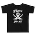 Captain First Mate Shirt Matching Pirate Shirt Captain - Etsy