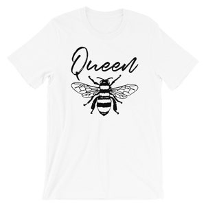 Queen Bee Shirt, Bee Hive Shirt, Bee Bachelorette Shirt, Bee Theme ...