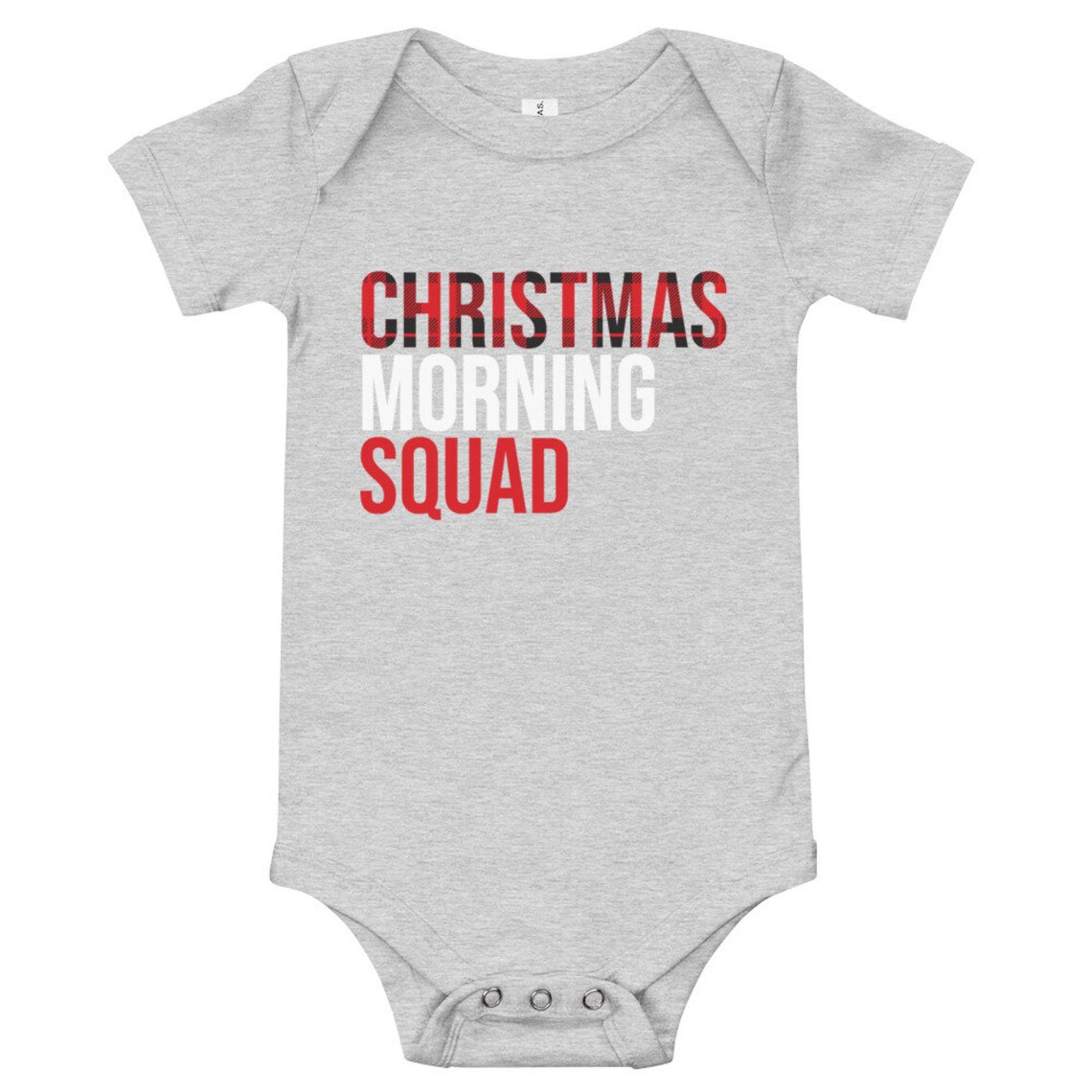 Christmas Morning Squad Pajamas Christmas Morning Shirt - Etsy