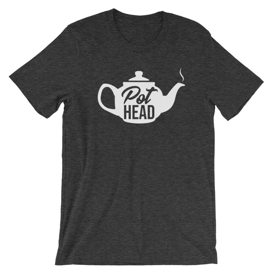 Pot Head T Shirt, Funny Tea Shirt, but First Tea Tshirt Tea Lover Gift ...