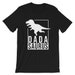 Dadasaurus Shirt, Dad Dinosaur Shirt, Awesome Dad Tshirt, Daddy Saurus ...