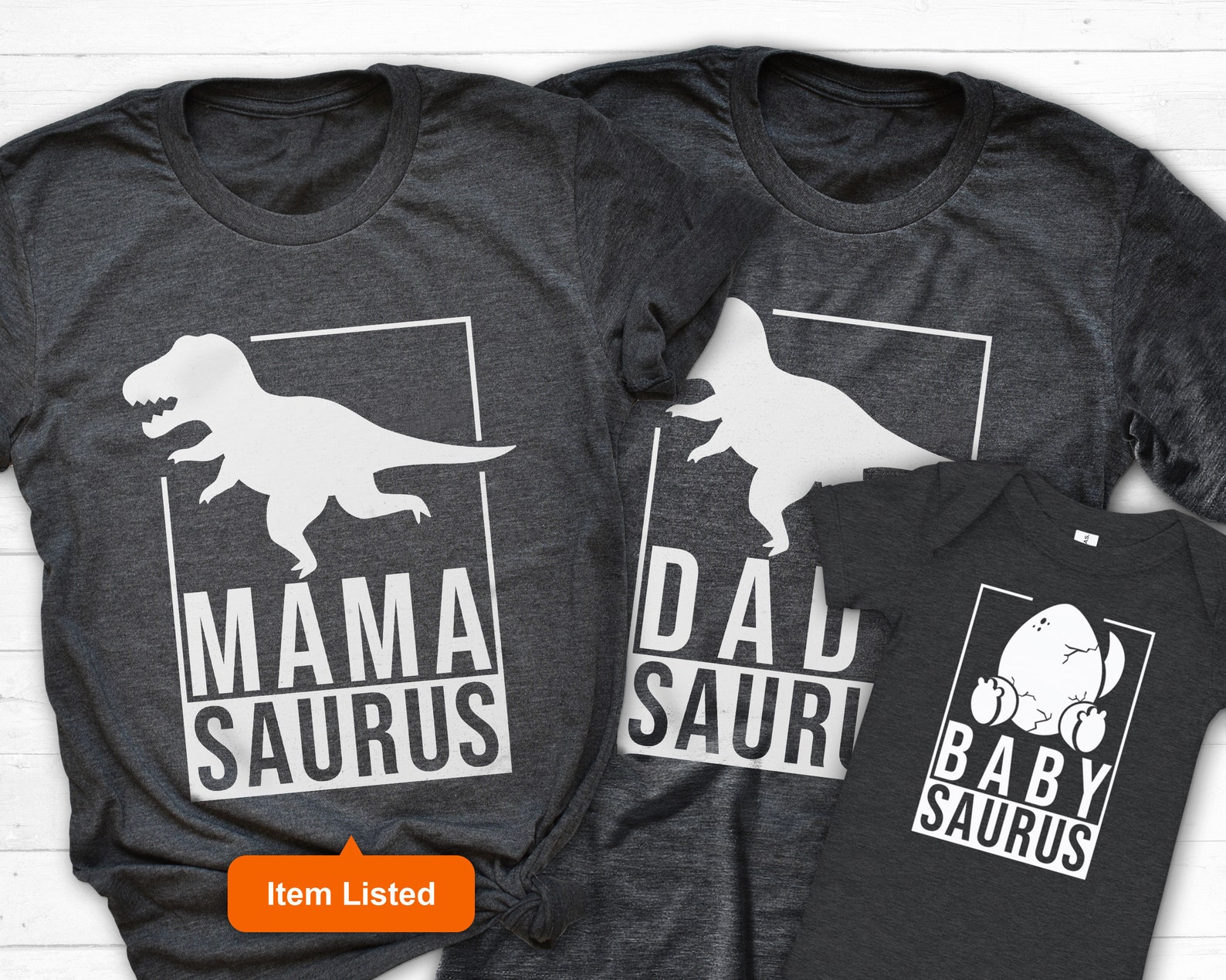 Mamasaurus Shirt Matching Dinosaur Birthday Shirt Family - Etsy