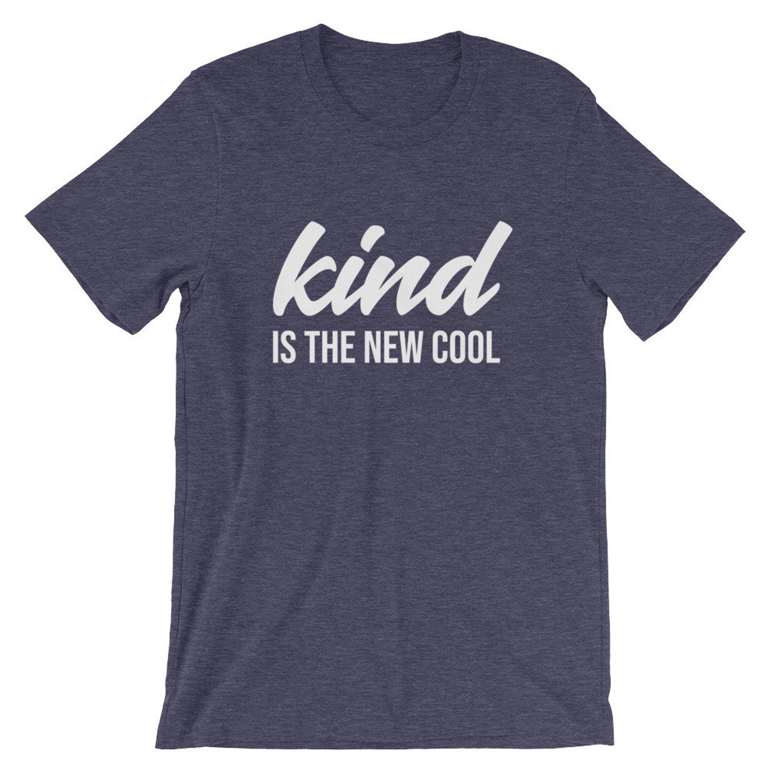 Kind is the New Cool, Choose Kind Shirt, Be Kind T Shirt, Anti Bullying ...