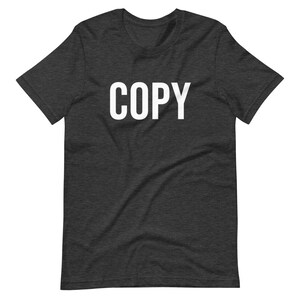 Copy Paste Shirt, Copy Paste Matching Shirt, Copy Paste Twins, Ctrl C ...