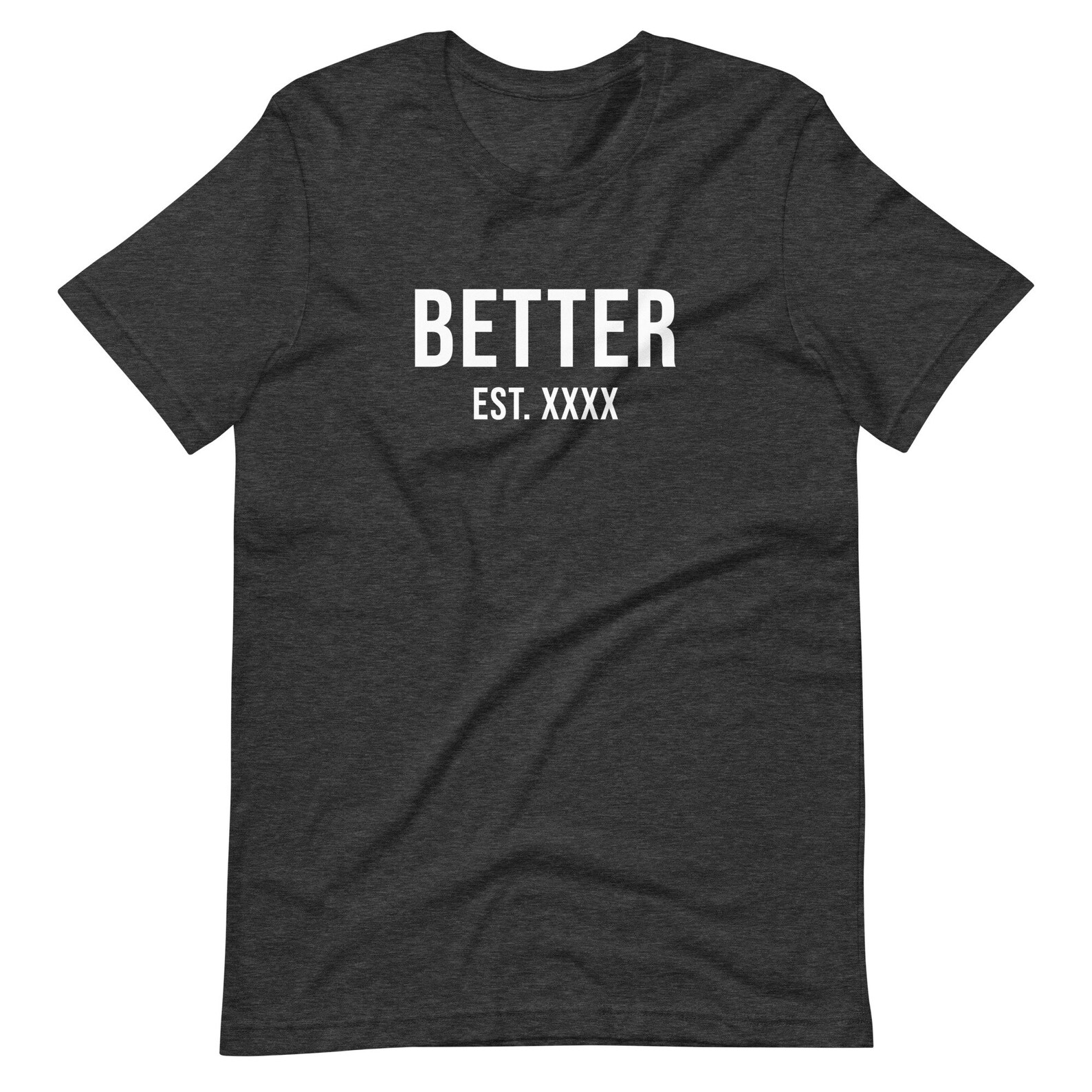 Better Together Shirt, Matching Anniversary Shirt, Groom Bride Shirt ...
