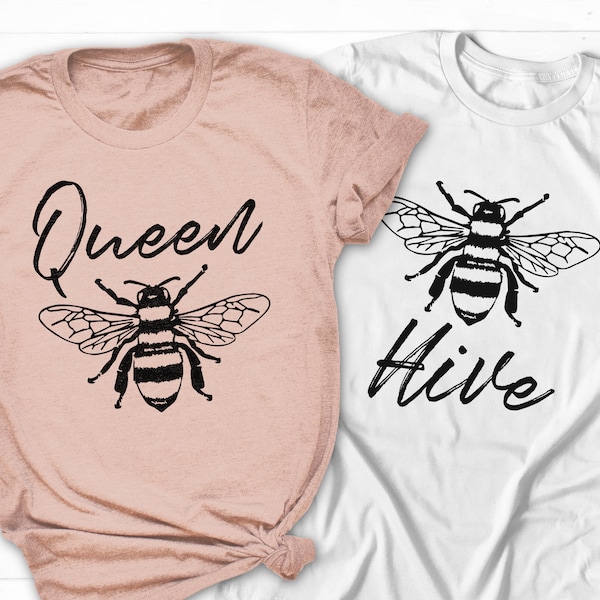Bee Shirt - Etsy