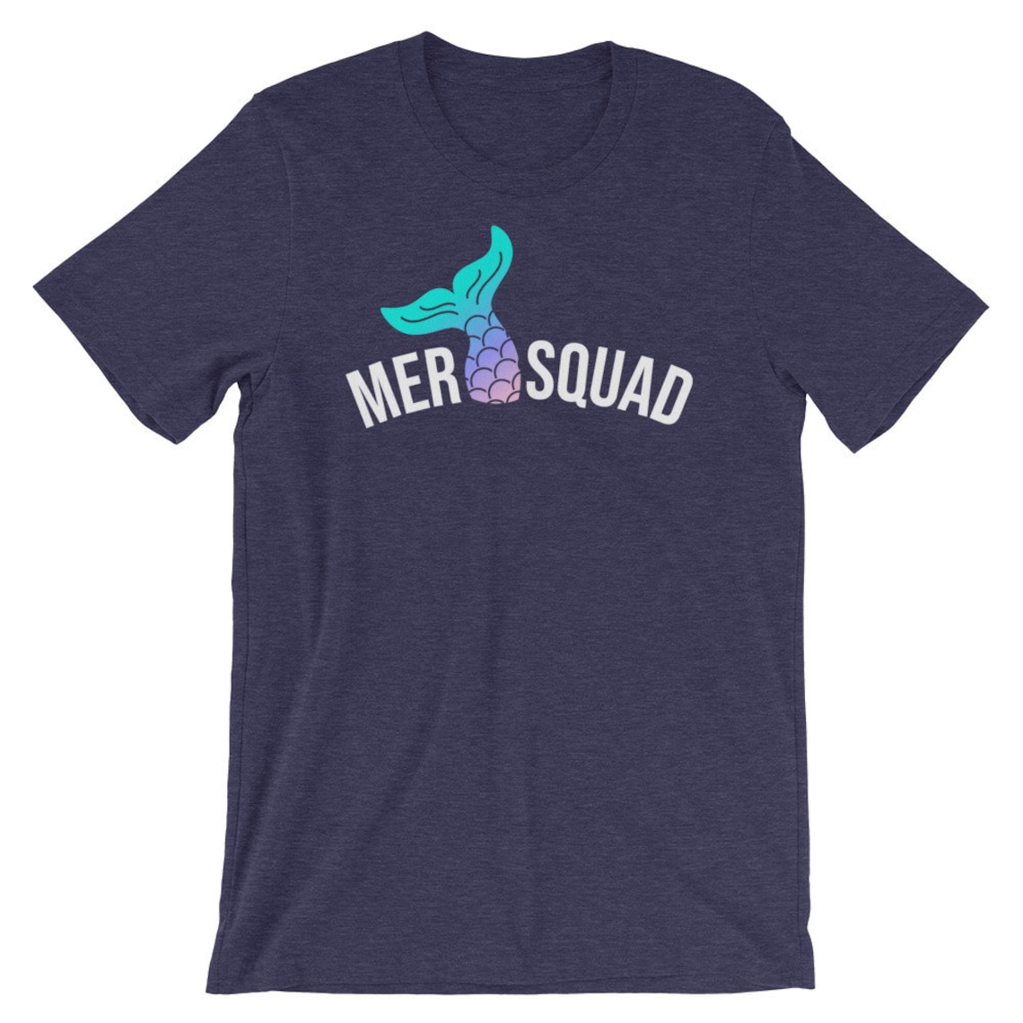 Team Mermaid Shirt, Mermaid Squad Shirt, Mermaid Parents Tee, Mermaid ...
