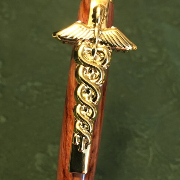 Caduceus Pen - Etsy