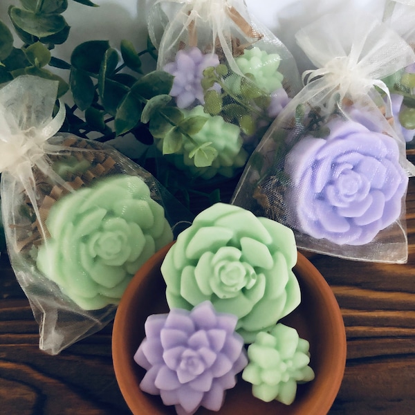 Wedding Favor Soap - Etsy
