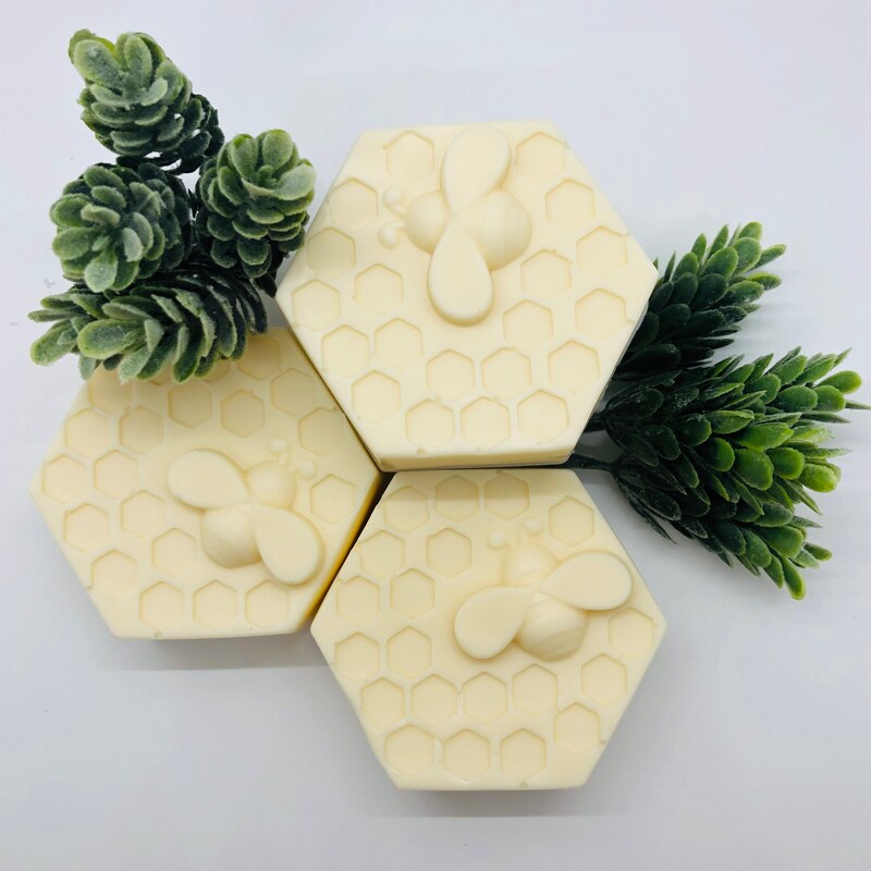 Honey Bee Soap - Etsy