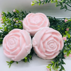 Rose Soap Favors - Etsy