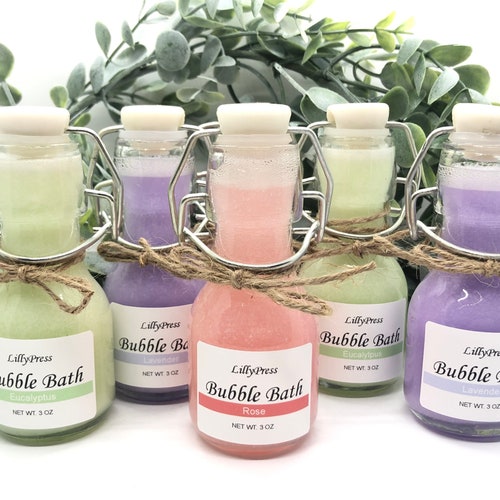 DIY Bubbly Bath Bar / Solid Bubble Bath Recipe Tutorial | Etsy