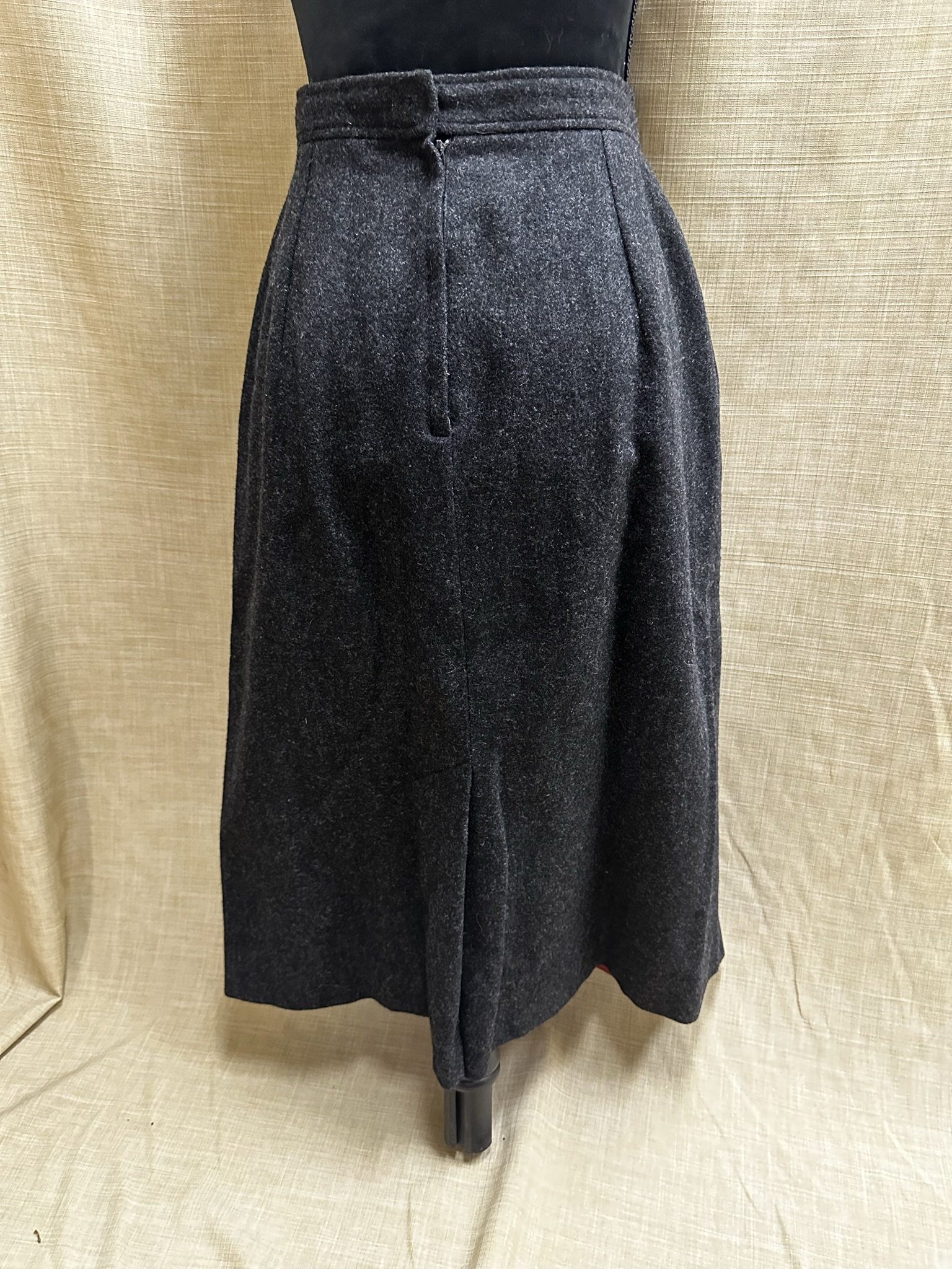 Max Raab the Villager Wool Skirt - Etsy