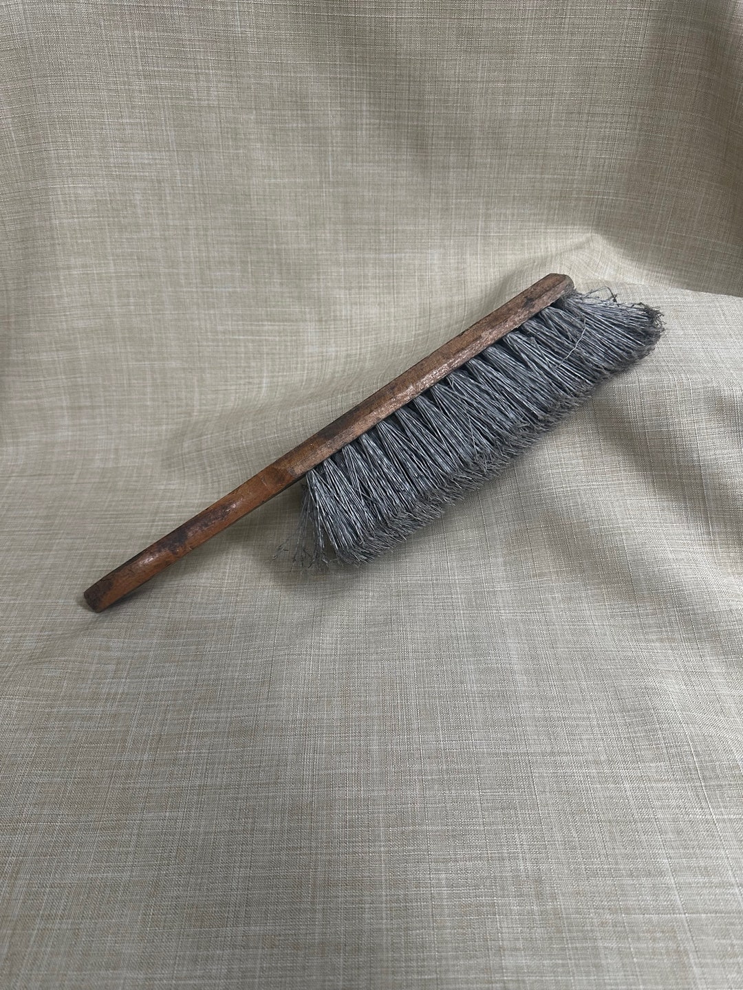 Antique Hand Held Dust Broom - Etsy