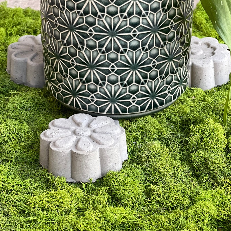 Flower Pot Decor - Etsy