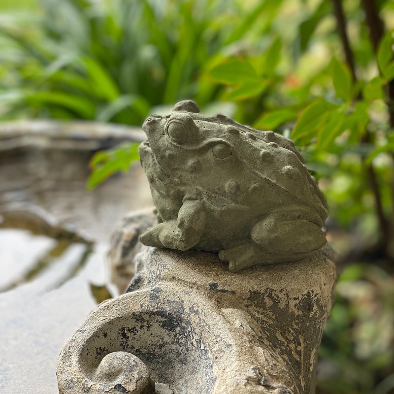 Concrete Statues - Etsy