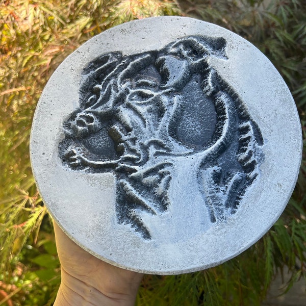 Pit Bull Sculpture - Etsy