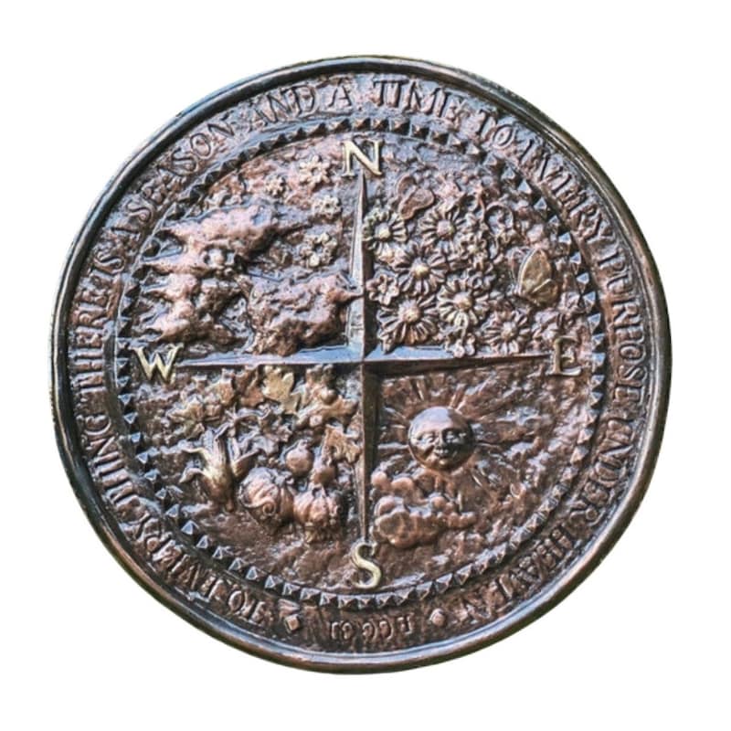 Stone Compass Rose - Etsy