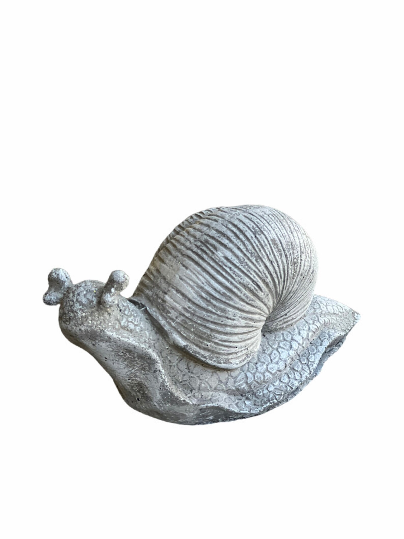 Snail Concrete Statue, Garden Statue, Garden Décor, Snail Gift, Mini ...