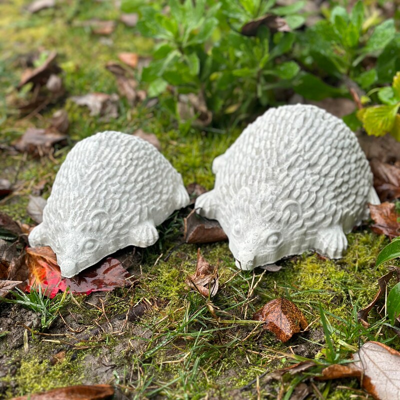 Ceramic Garden Animals - Etsy