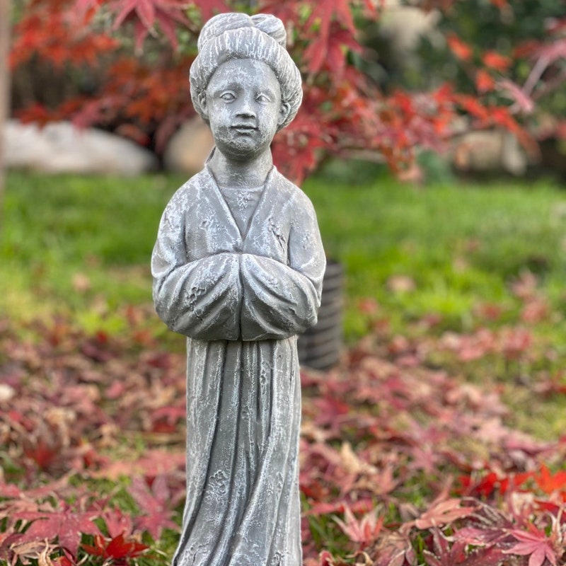 Asian Garden Decor - Etsy