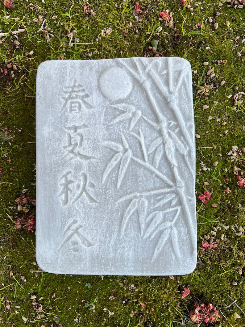 Oriental Garden, Kanji Symbols, Japanese Garden Ornaments, Zen Art ...