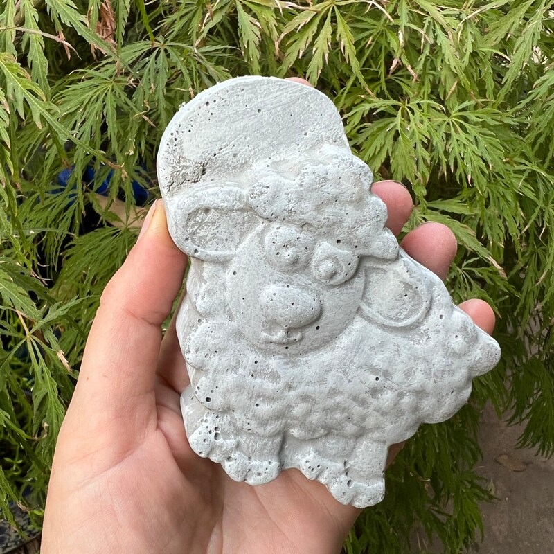 Sheep Planter - Etsy