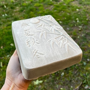 Oriental Garden, Kanji Symbols, Japanese Garden Ornaments, Zen Art ...