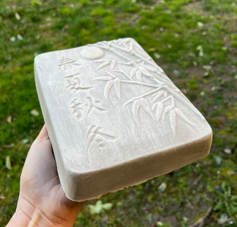 Oriental Garden, Kanji Symbols, Japanese Garden Ornaments, Zen Art ...