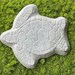 Sea Turtle Stepping Stone Turtle Garden Concrete Turtle - Etsy