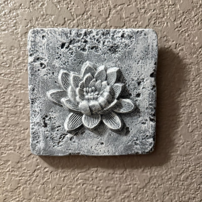 Wall Hanging Tile - Etsy