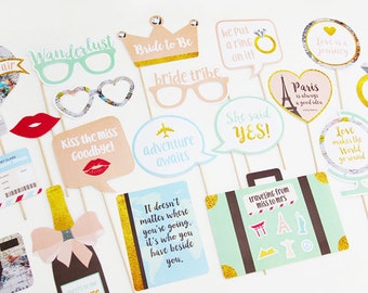 Photo booth quotes | Etsy