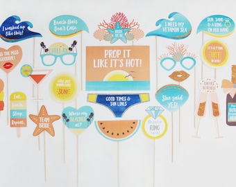 Beach Props | Etsy