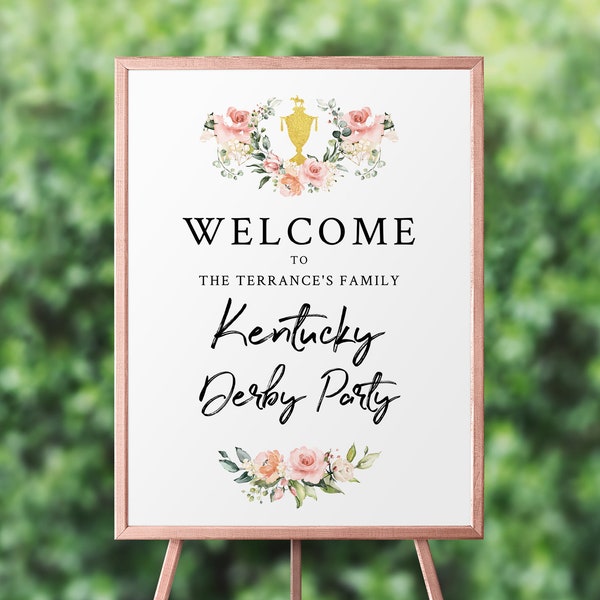 Derby Party - Etsy