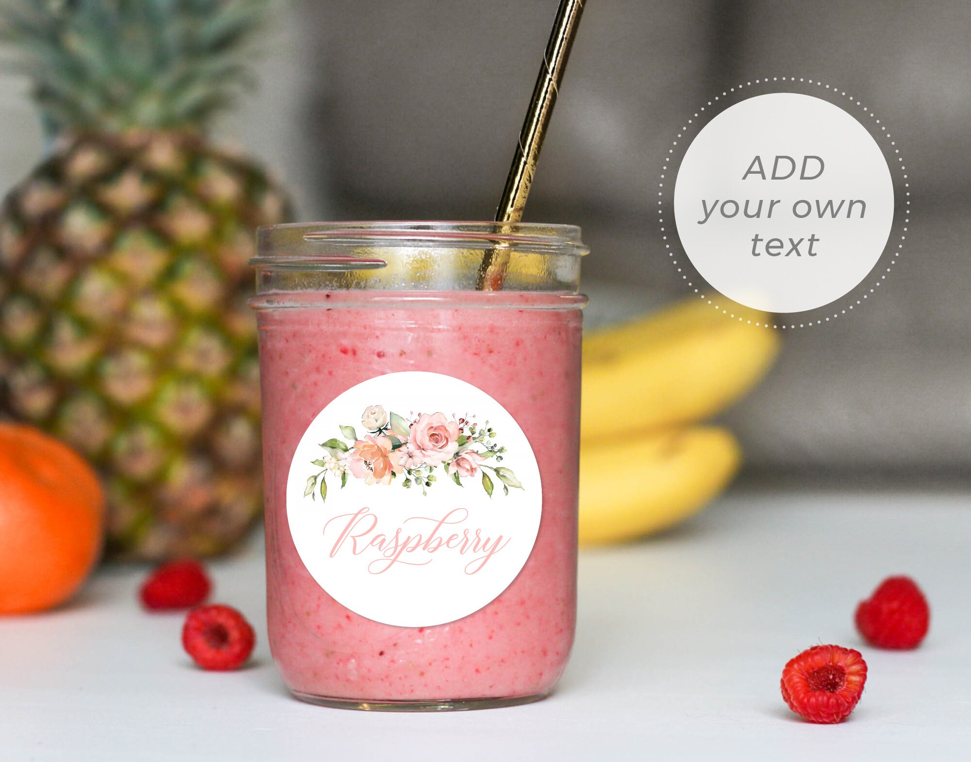 Custom Food Tags Drink Tags Favor Favour Template Food - Etsy