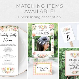 Spring Kentucky Derby Banner, Derby Buntings, Kentucky Derby ...