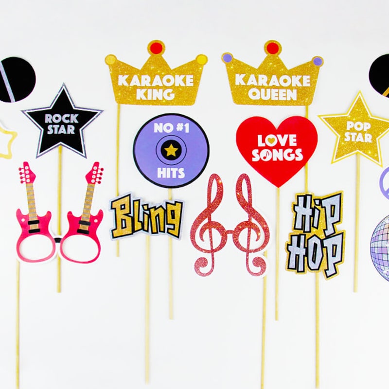 Karaoke Party - Etsy