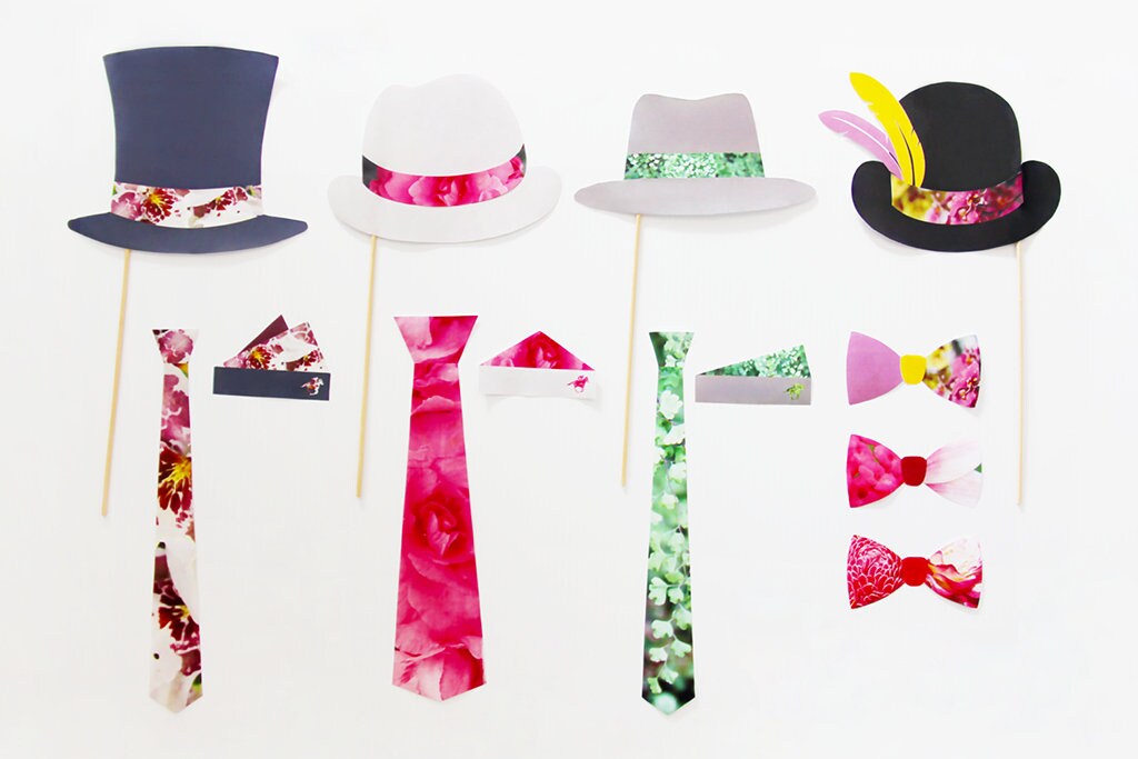 Melbourne Cup Props Derby Photo Booth Props Derby - Etsy