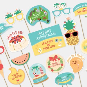 Aussie Christmas Party Decorations, Australian Christmas Party ...