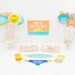 Beach Photo Booth Props Summer Party Props Beach Party - Etsy