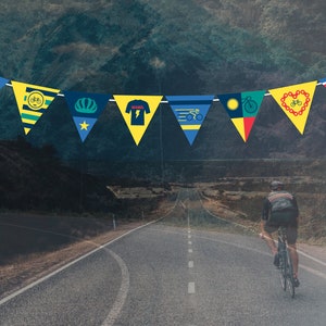 Cycling Birthday Decorations, Mamil, Cycling Props, Cycling Party ...