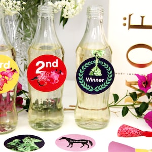 Melbourne Cup Cupcake Topper, Horse Party Topper, Melbourne Cup ...