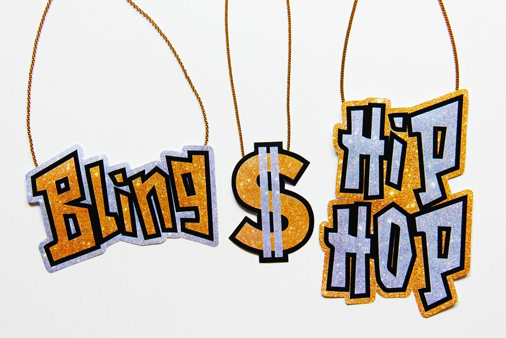 Karaoke Party Photo Booth Props, Rock Star, Pop Star, Hip Hop, Karaoke ...